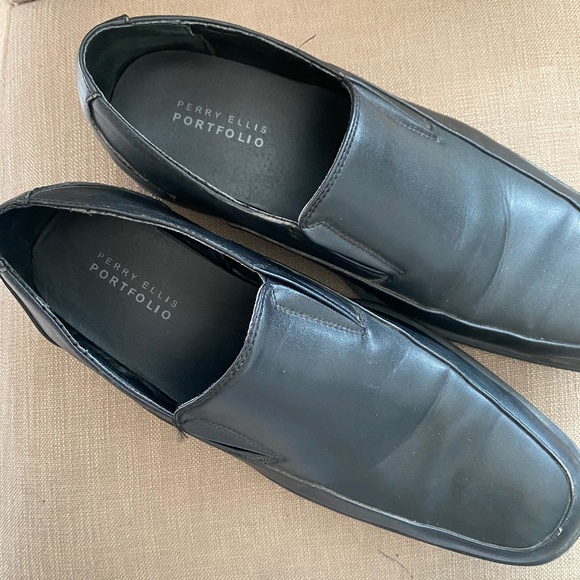 Perry Ellis | Shoes | Perry Ellis Portfolio Dress Shoe | Poshmark